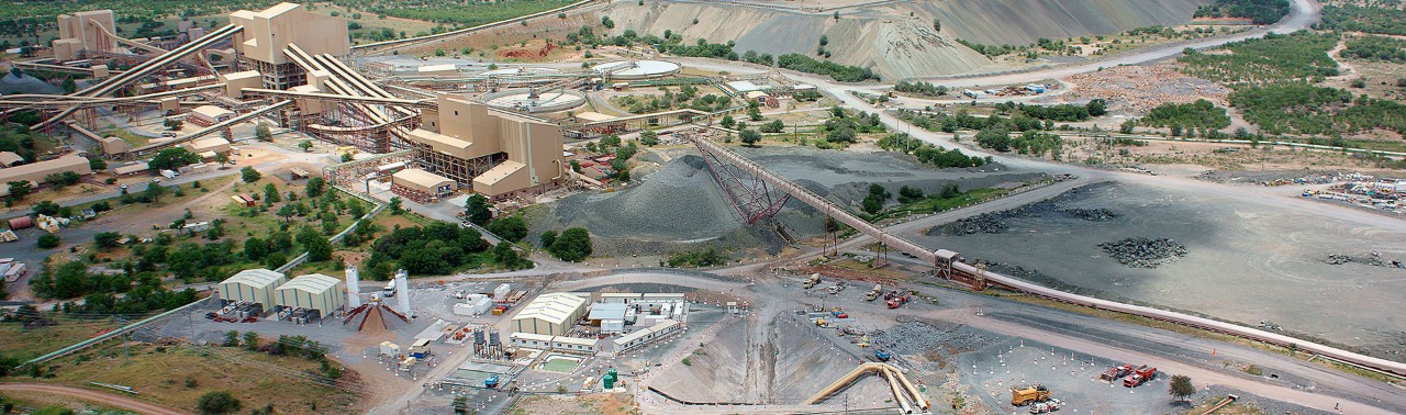 Project: Venetia Diamond Mine | L2B