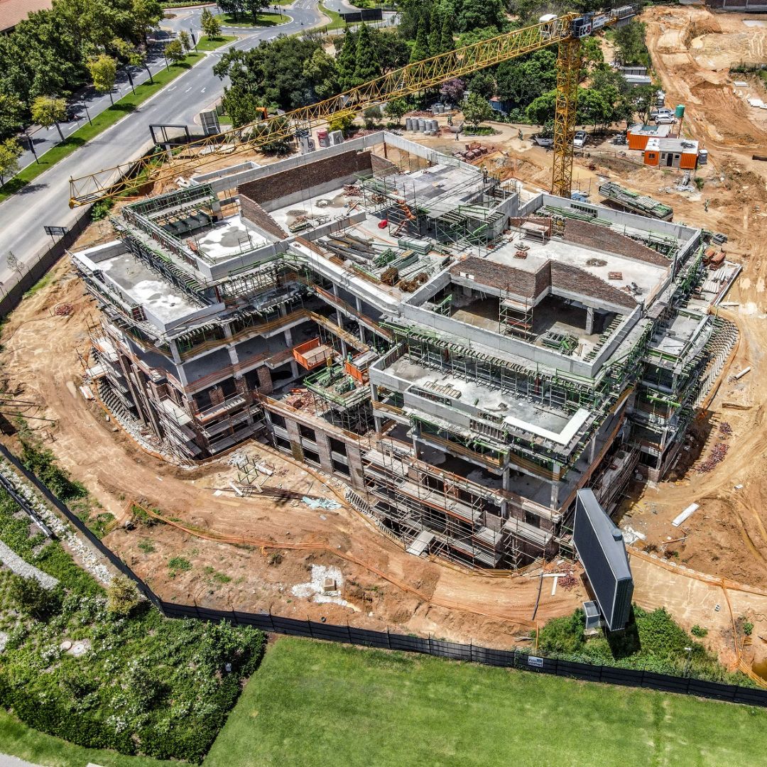 Project: Monte Circle Office Park - Building H | L2B