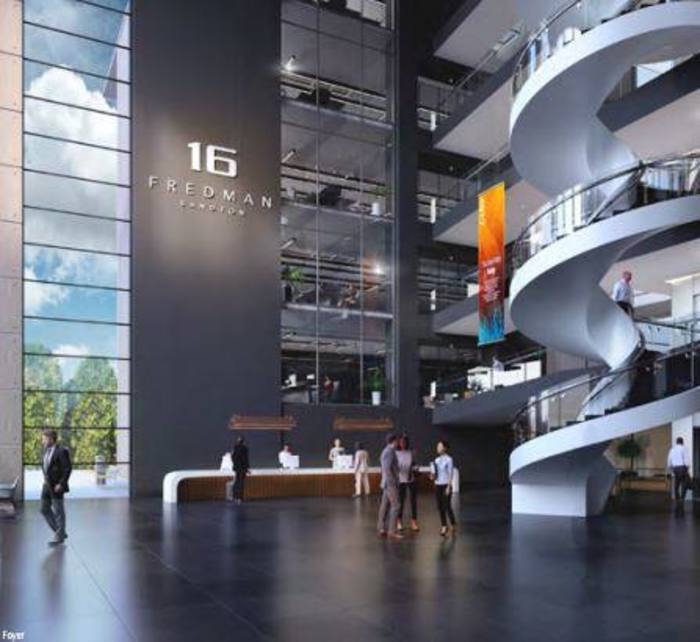 Project: 16 Fredman Drive Redevelopment | L2B