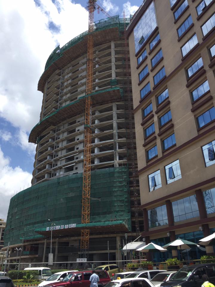 Project: Mzizima Towers, Tanzania - Offices | L2B