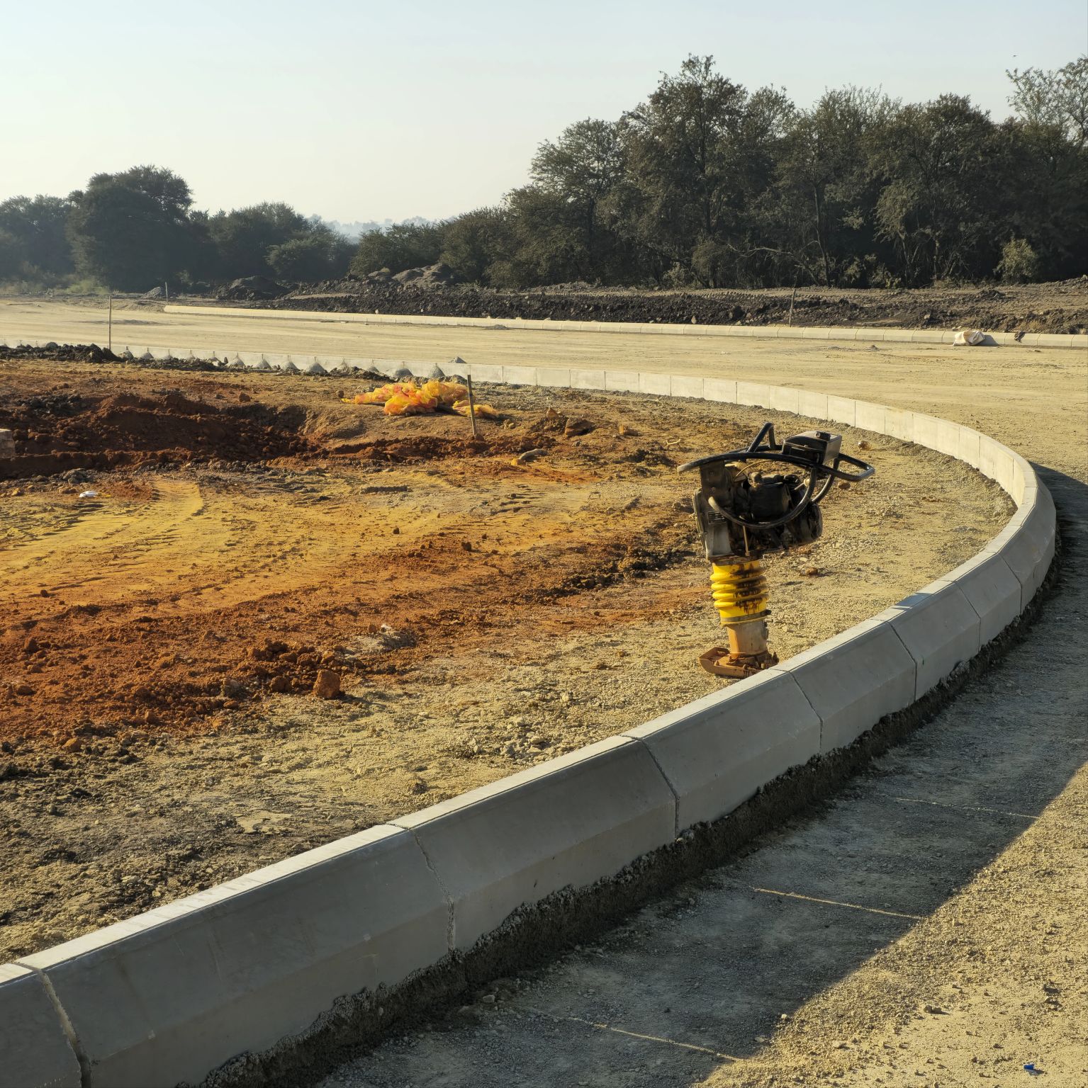 Project: Vaal River City Interchange K174/R42 | L2B