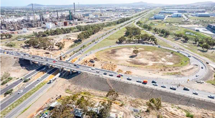 News: New state-of-the-art JG Zuma Secondary School nearing completion