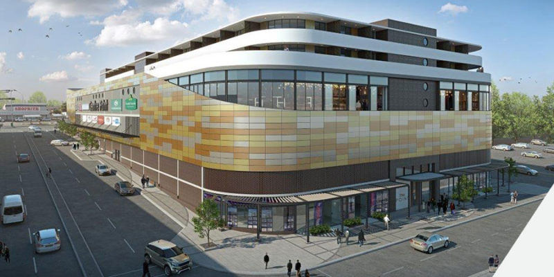 Project: Centre Point Shopping Centre - Retail | L2B