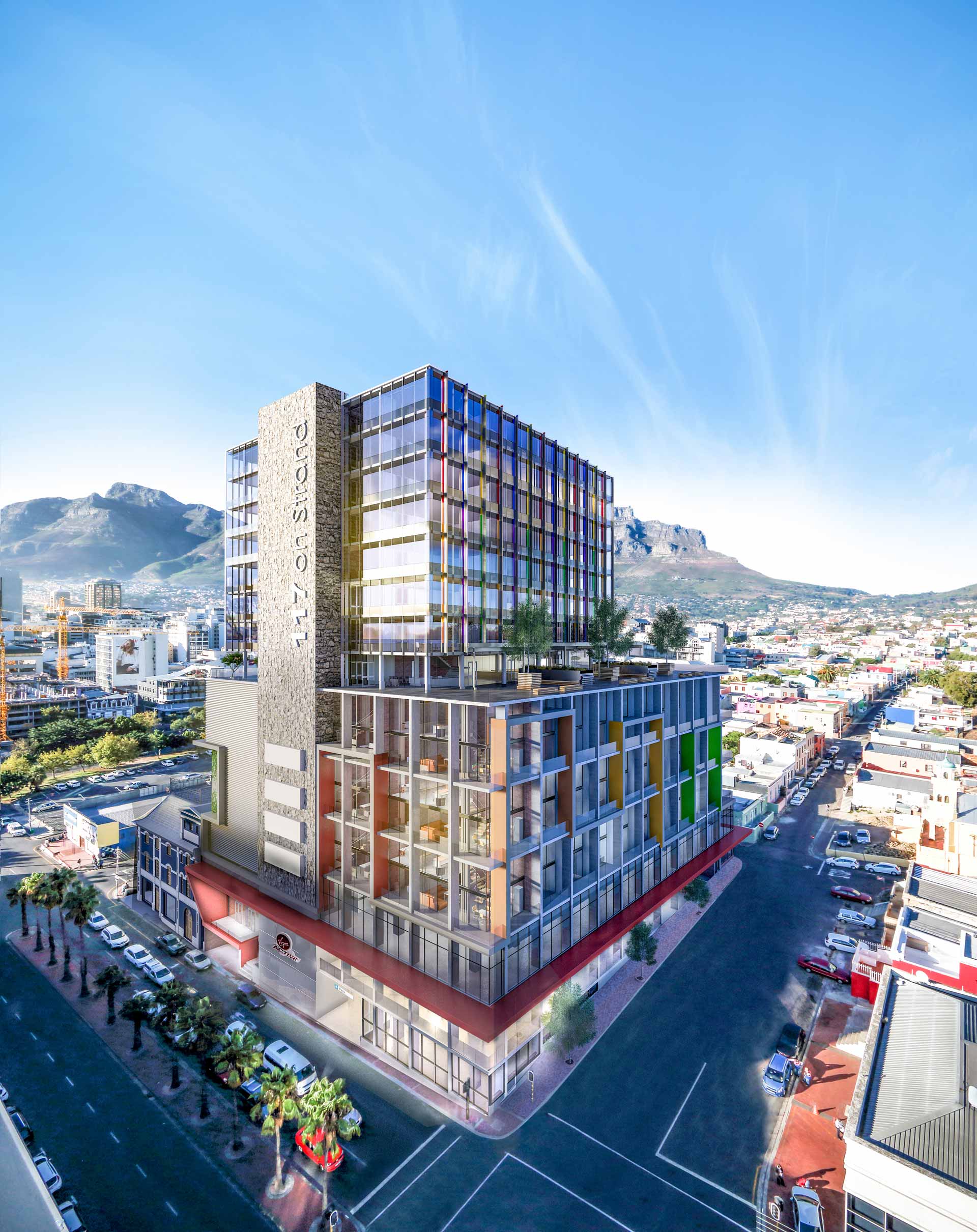 Project: 117 on Strand - Residential | L2B