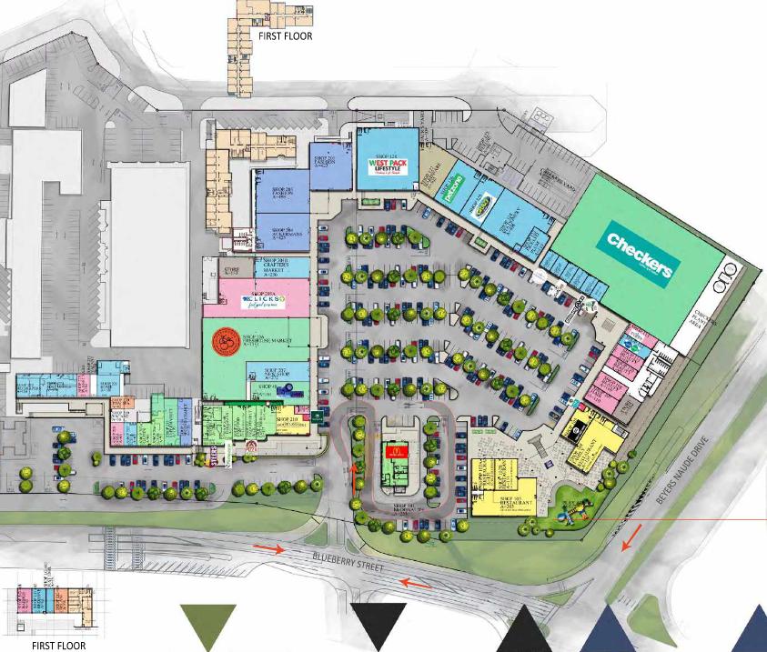 Project: Blueberry Square | L2B