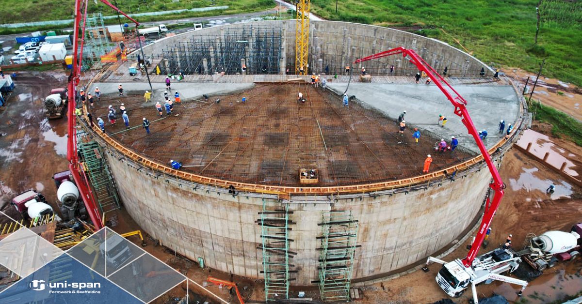 Project: Khutsong Reservoir Relocation | L2B