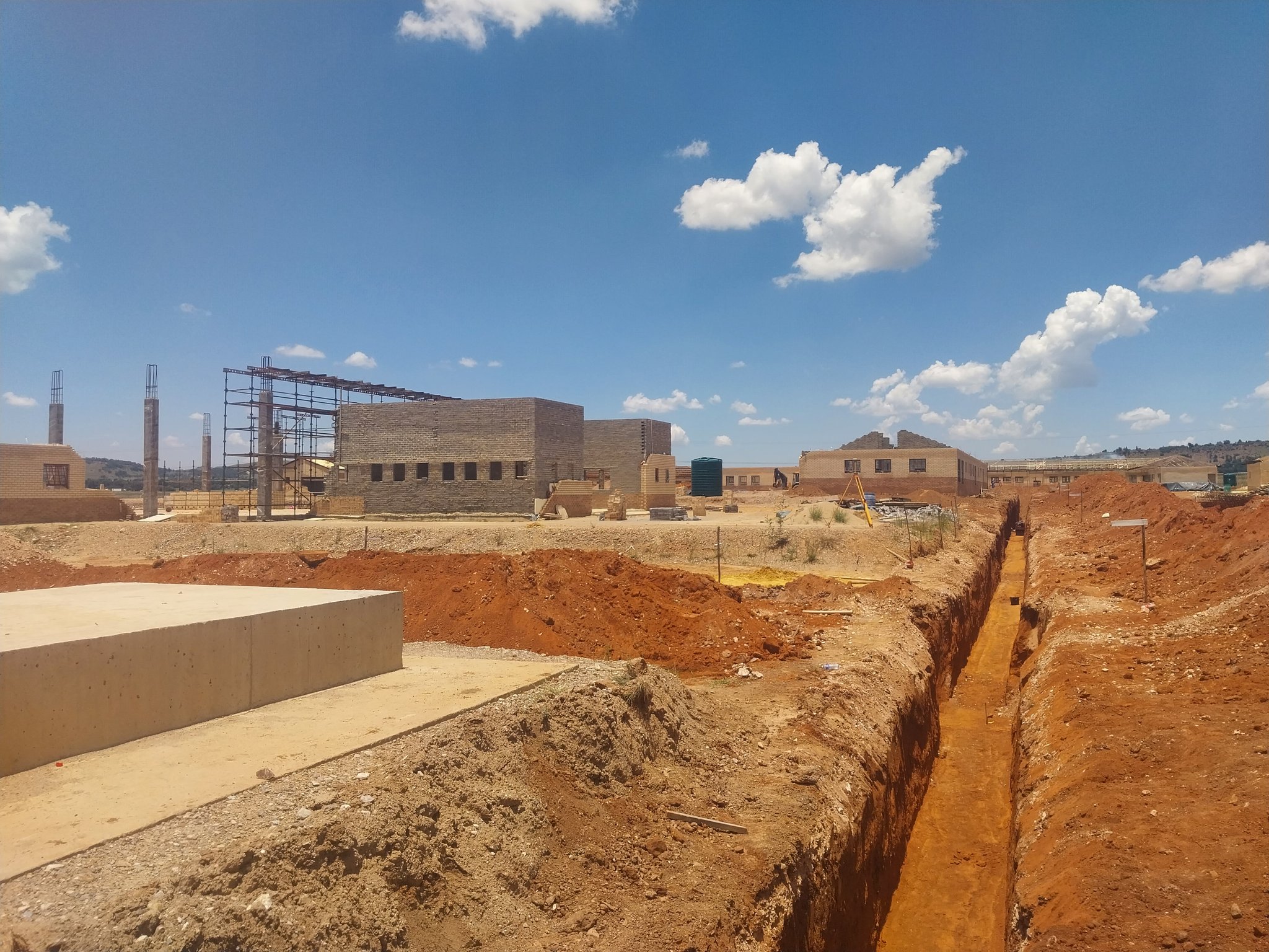 Project: Simunye Secondary School | L2B