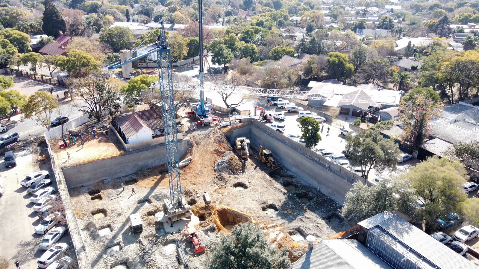 Project: Old East Precinct: Bendehuis | L2B