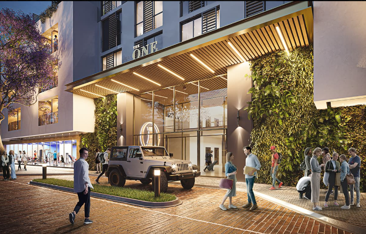 Project: The One - Building | L2B