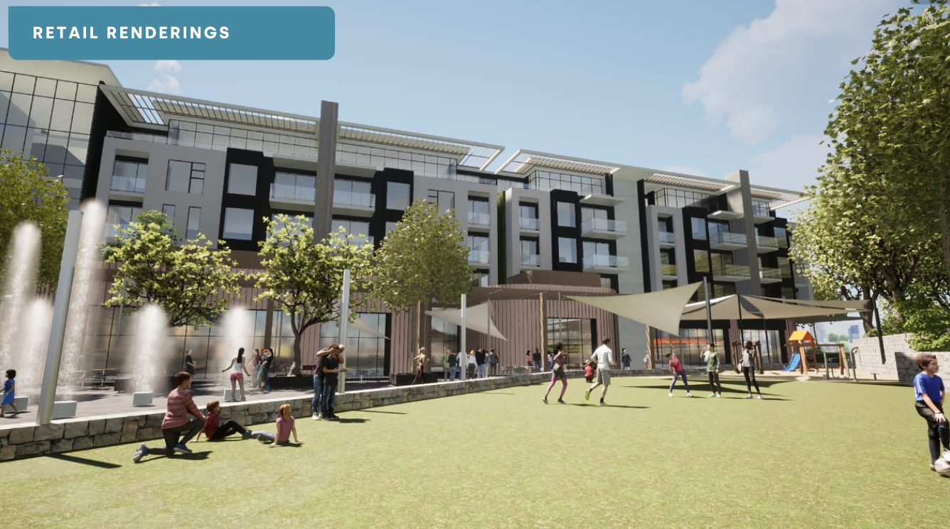 Project: Greenwood Square - Infrastructure | L2B