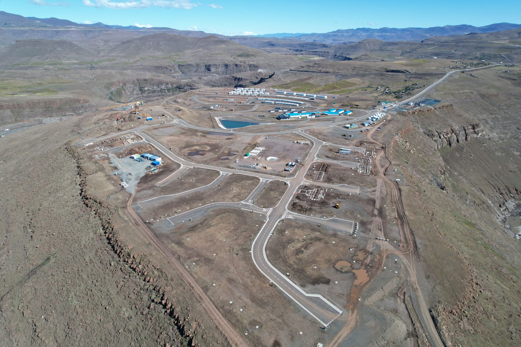 Project: Polihali Village, Lesotho | L2B