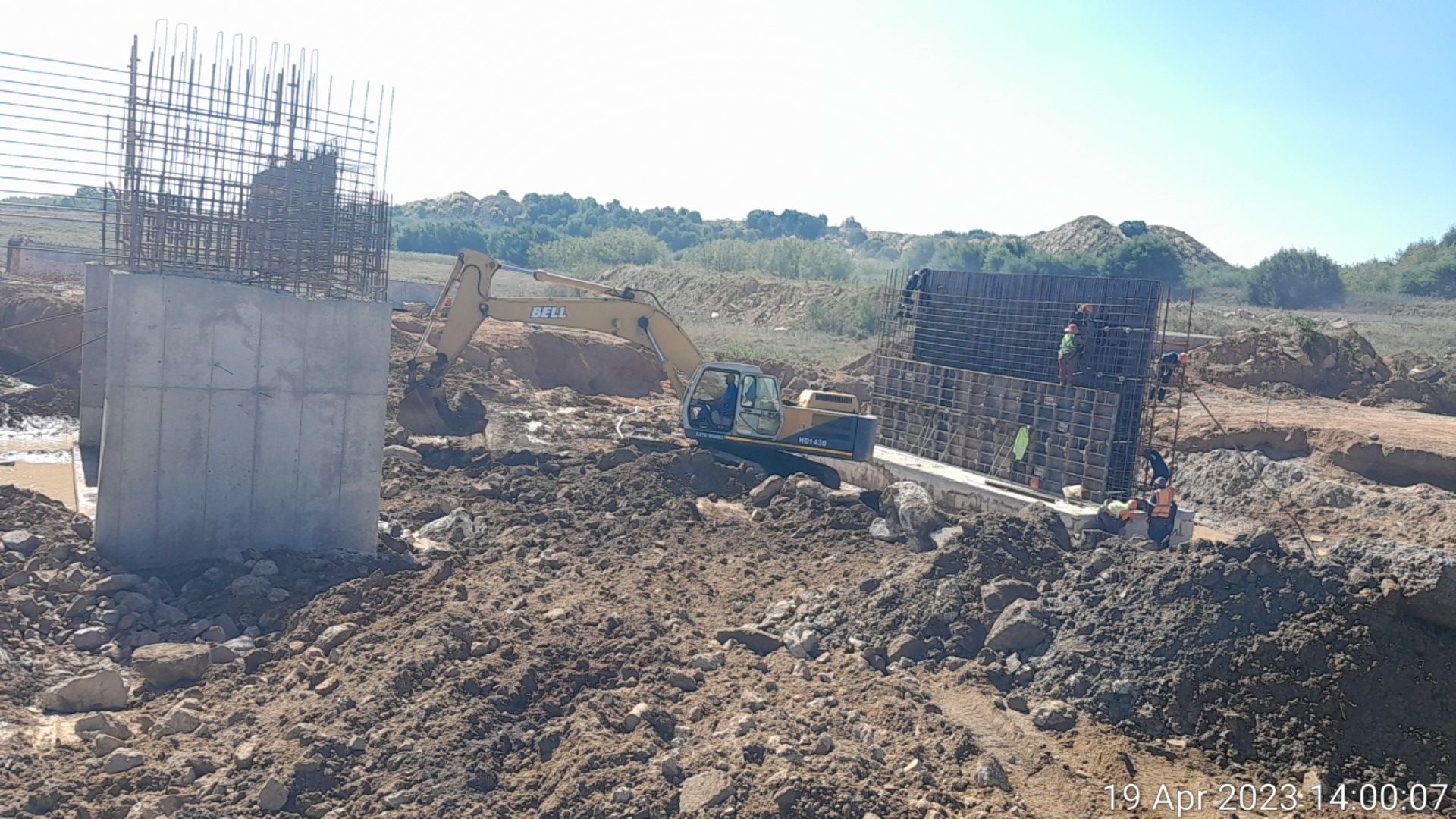 Project: Upgrading D2274 from N11 to D1398 | L2B