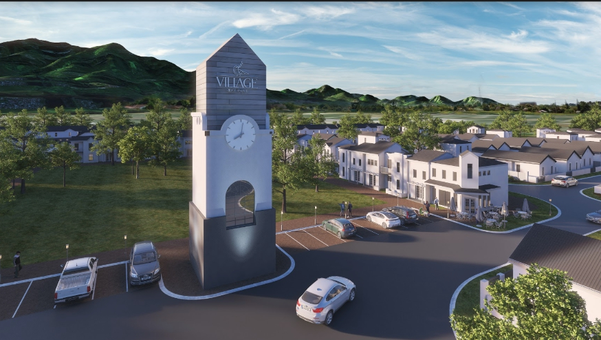 Project: Village Ridge Estate - Infrastructure | L2B