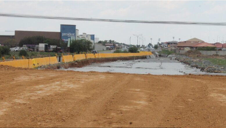 Project: Vaal River City Interchange K174/R42 | L2B