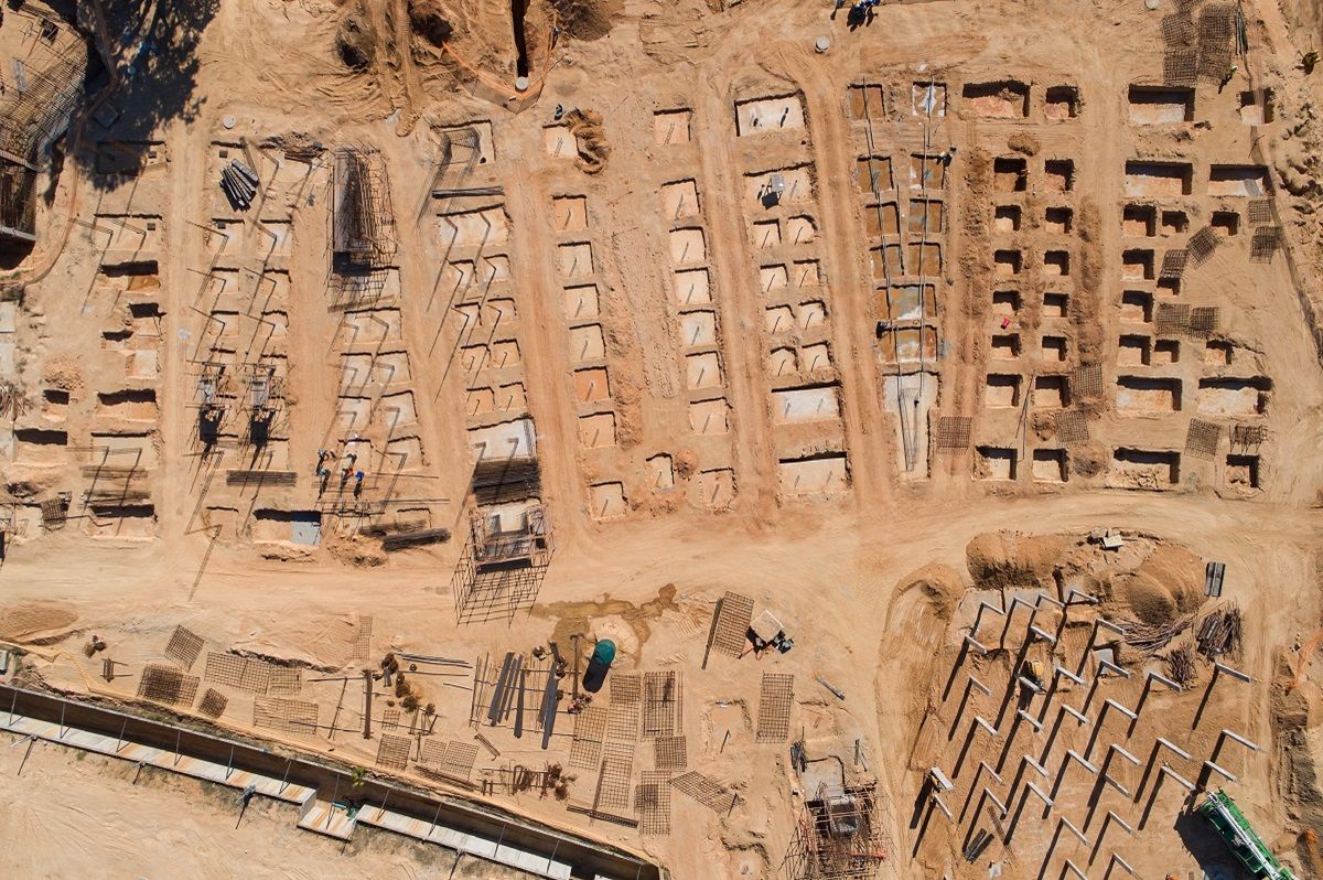 Project: New Mapulaneng Hospital Ph 3B and C | L2B