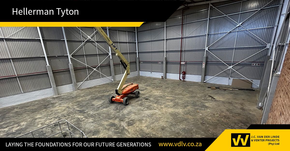 Project: Hellerman Tyton Extension | L2B