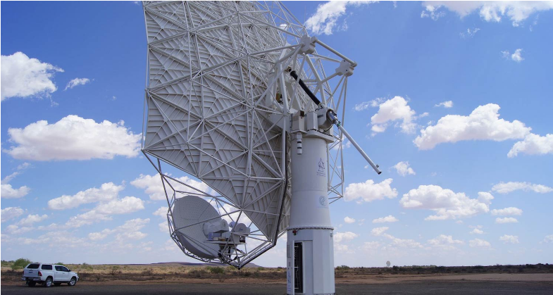 Project: Square Kilometre Array (SKA) | L2B
