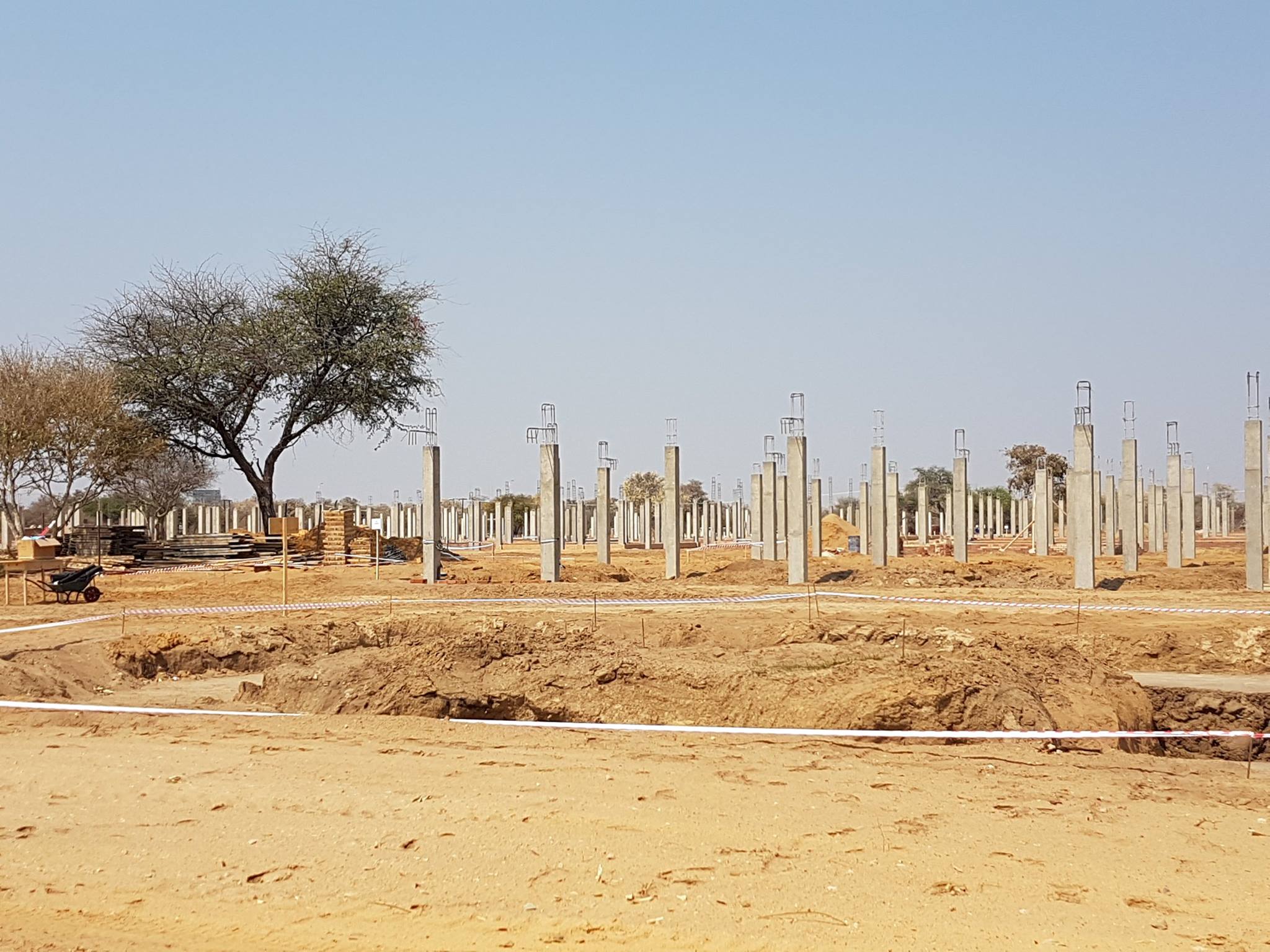 Project: Shakawe Primary Hospital, Botswana | L2B