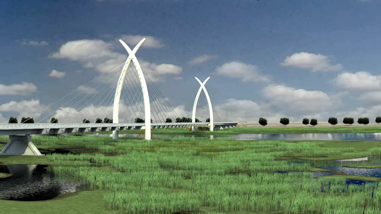 Project: Mohembo Bridge, Botswana | L2B