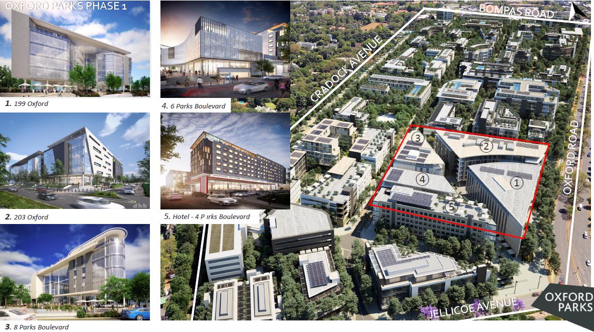 Project: Oxford Parks - 8 Parks Boulevard (Building 3) | L2B