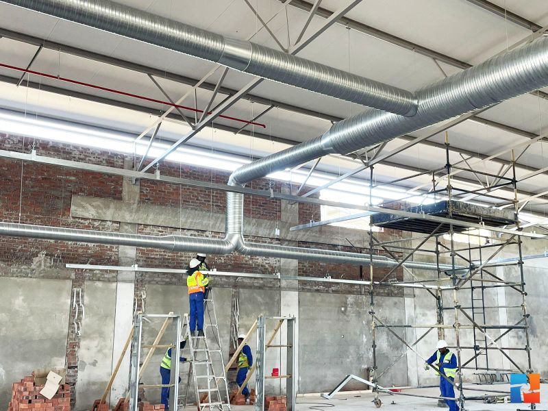 Project: Zevenview Shopping Centre | L2B