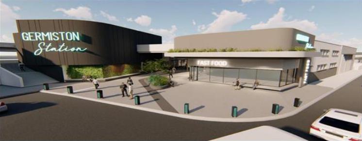 Project: Germiston Commercial Modernisation Development | L2B