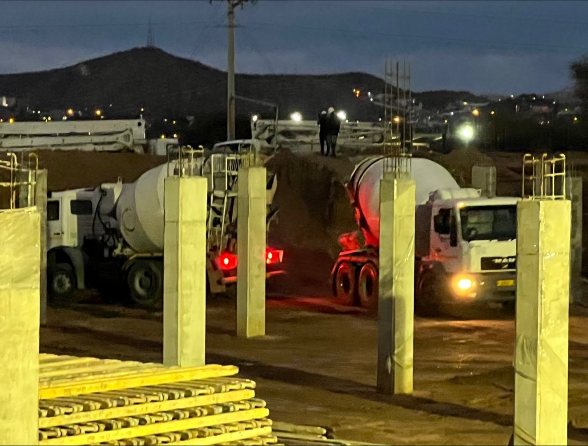 Project: Pupkewitz MegaBuild Lifestyle Store, Namibia | L2B