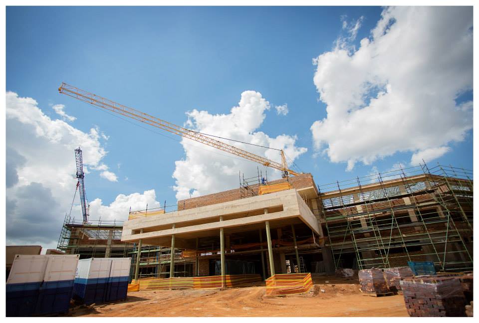 Project: Mediclinic in Centurion | L2B