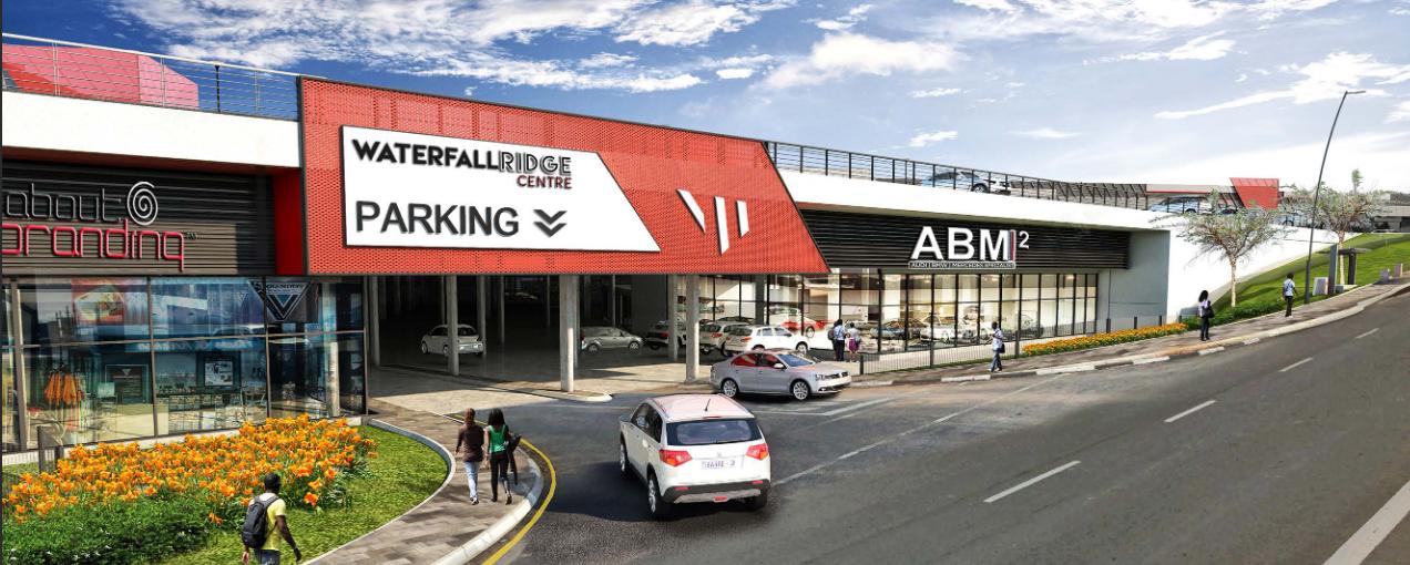 Project: Waterfall Ridge Urban Park - Retail & Motor City | L2B