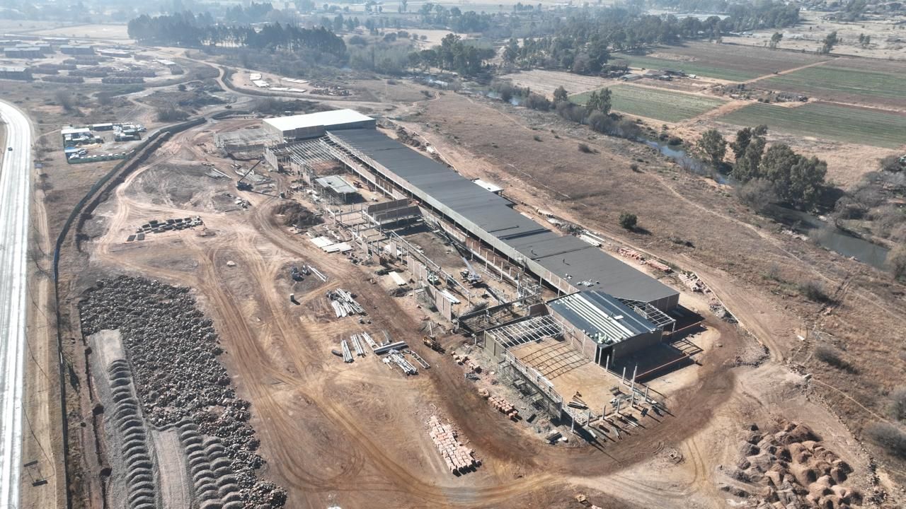 Project: Riverstone Mall - Phase 1 | L2B