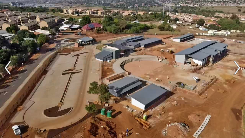 Project: Pinnacle College Raslouw | L2B