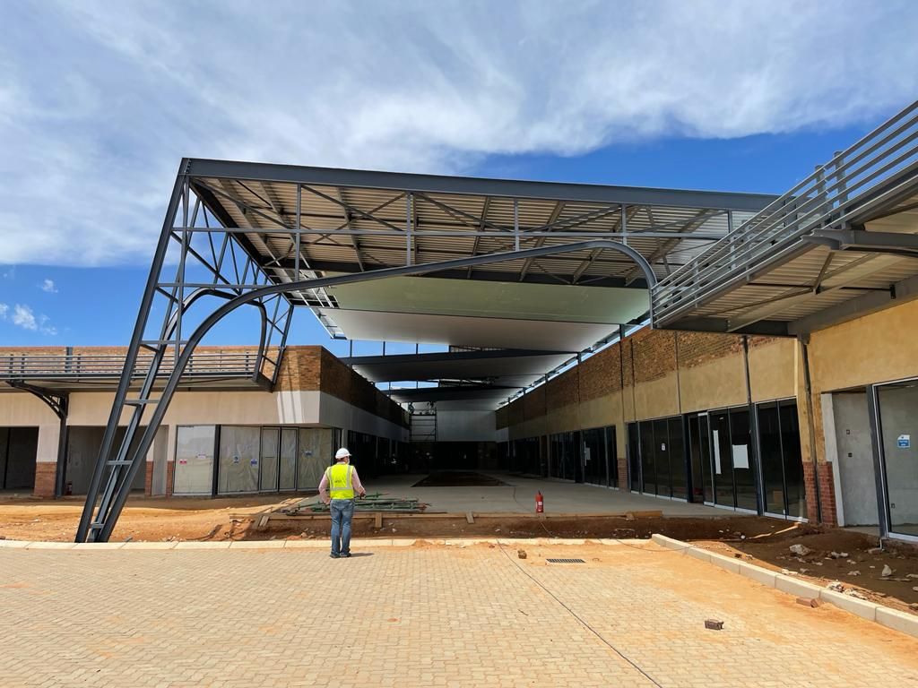 Project: Morena Mall | L2B