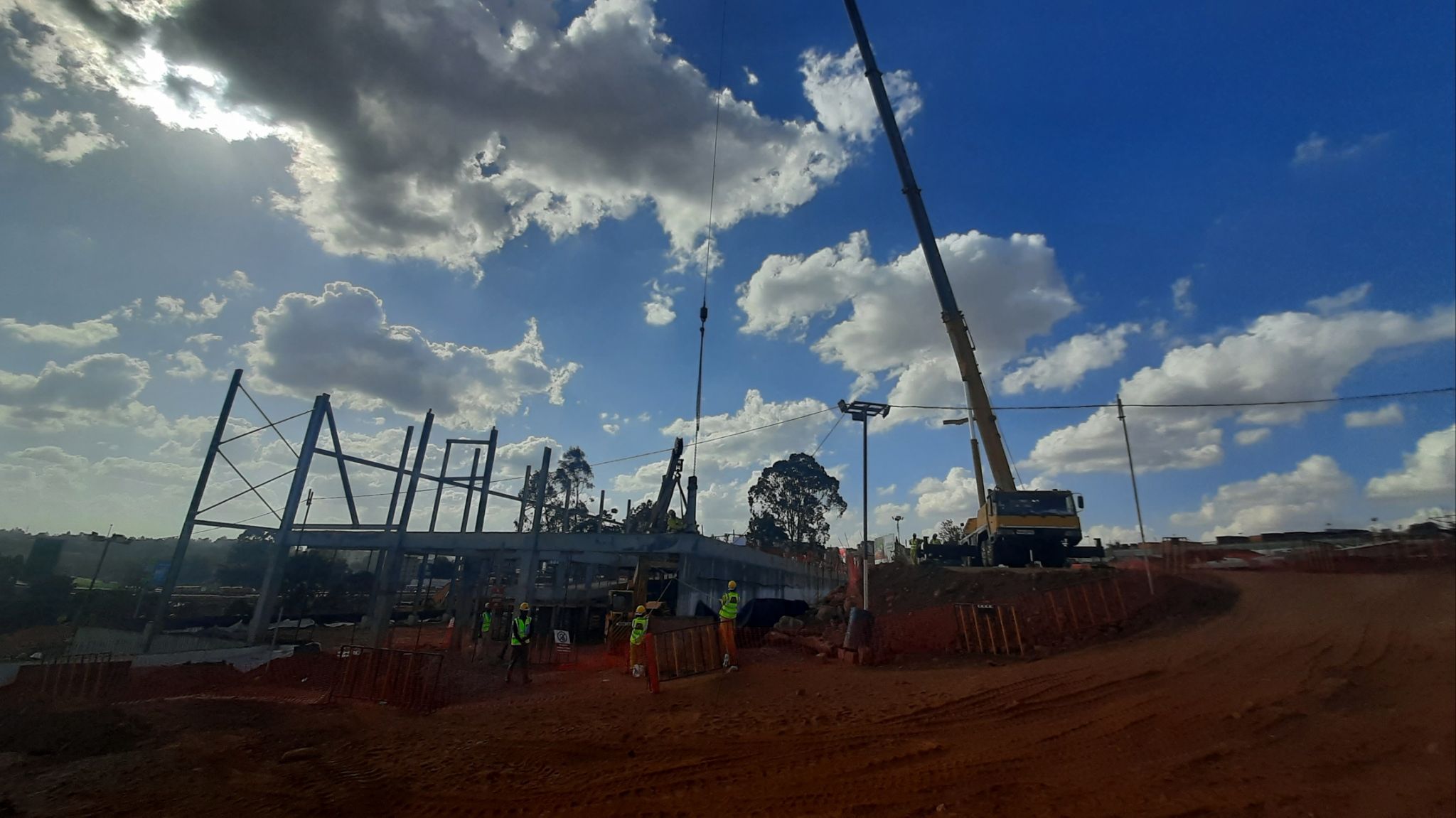 Project: Tusker Microbrewery, Ruaraka | L2B