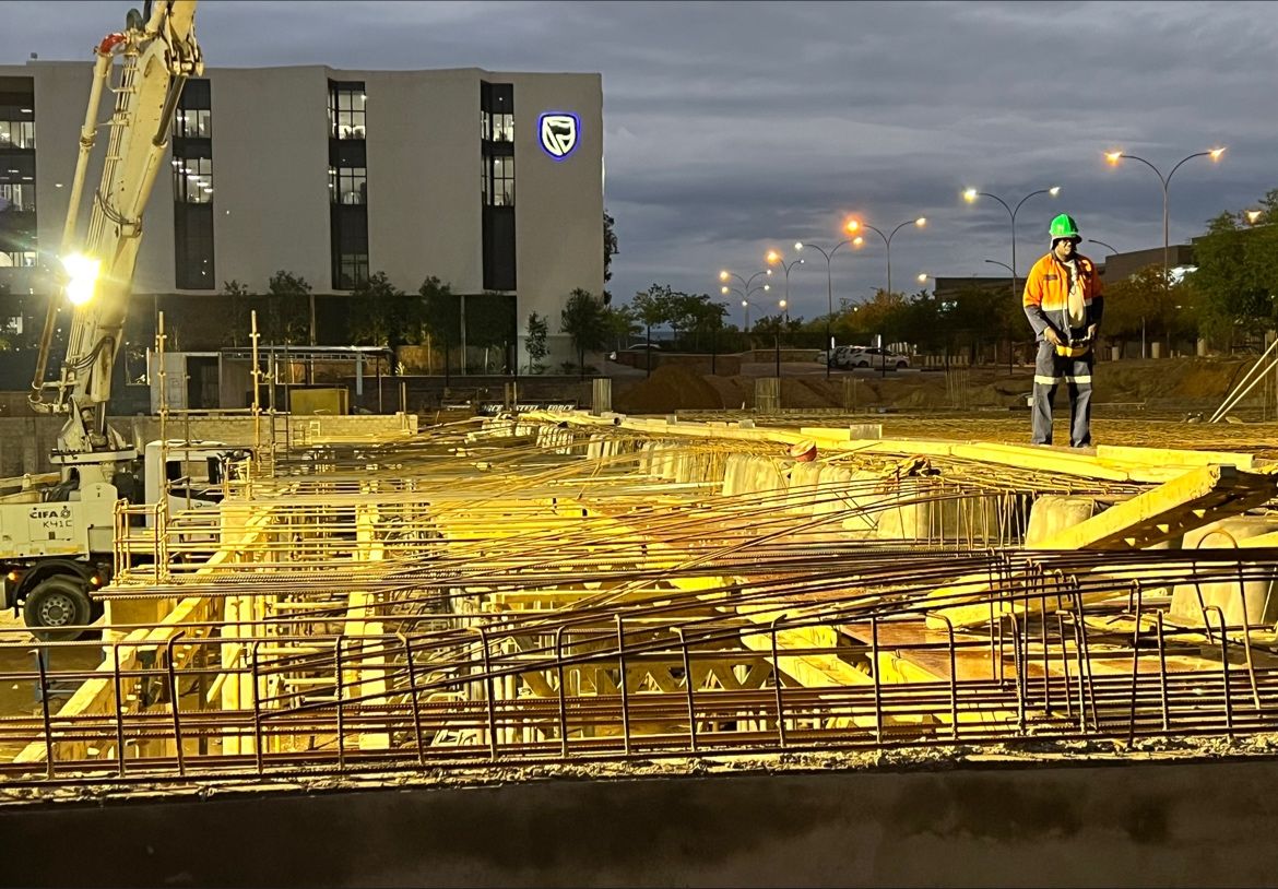 Project: Pupkewitz MegaBuild Lifestyle Store, Namibia | L2B