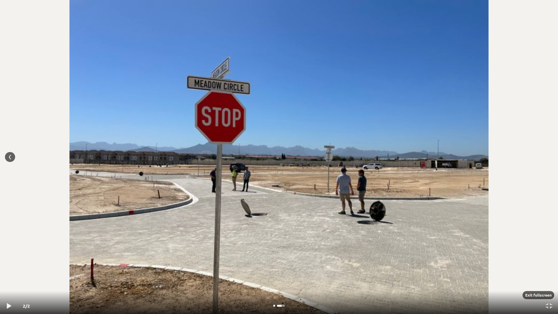 Project: Wheatfields Estate - Infrastructure | L2B