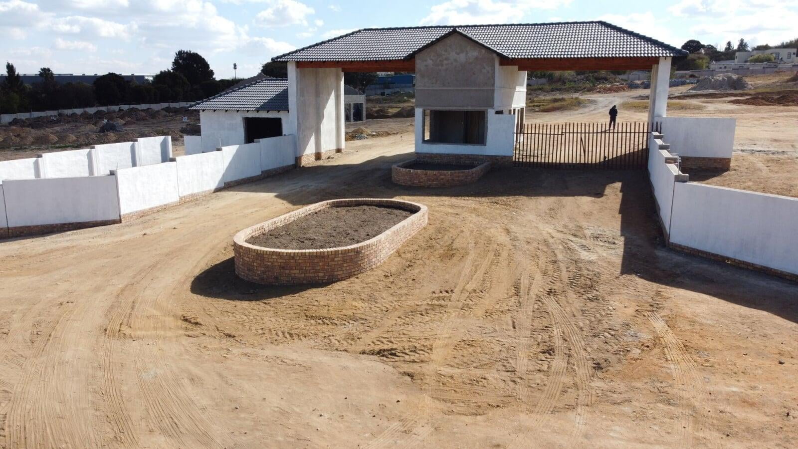 Project: Waterfall Manor | L2B