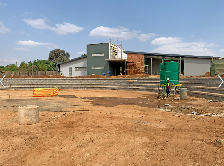 Project: Pinnacle College Raslouw | L2B