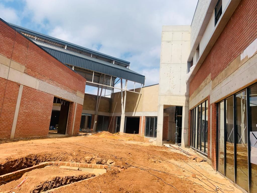 Project: Linton Corner Retail Development - Infrastructure | L2B