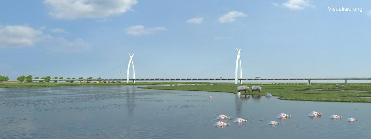 Project: Mohembo Bridge, Botswana | L2B