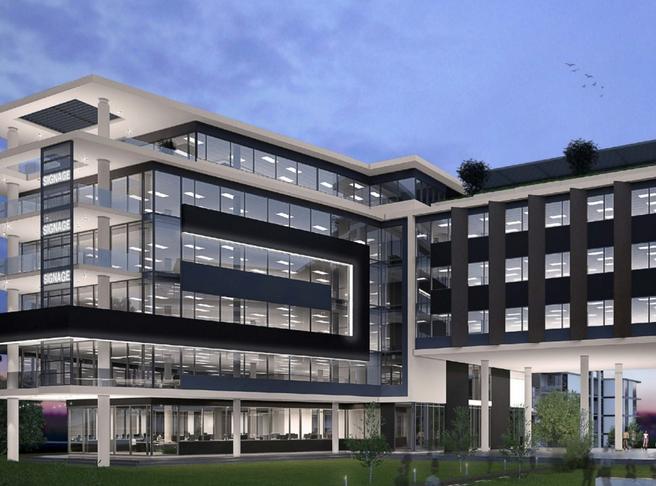 Project: Sandton Gate - Mixed Use Phase 6 | L2B