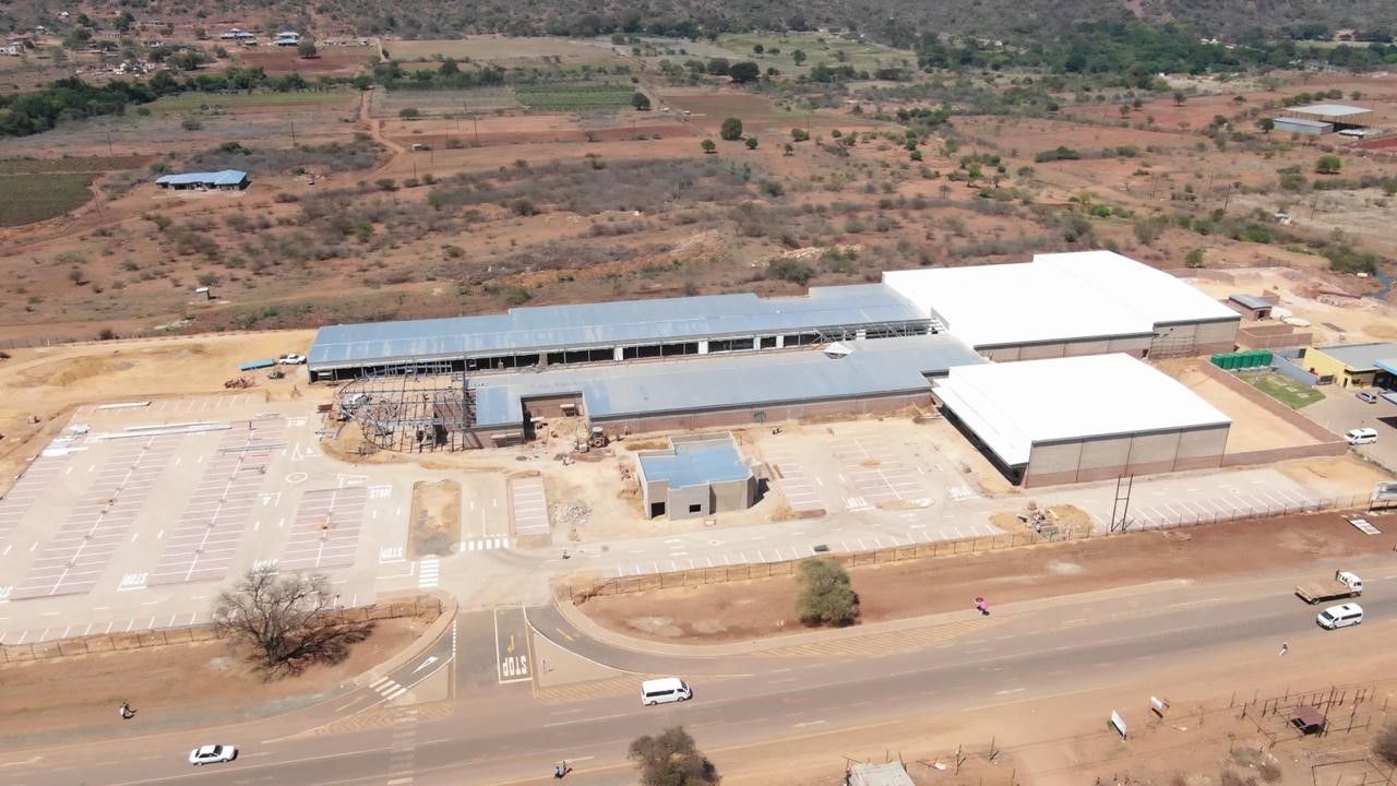 Project: Mphephu Plaza | L2B