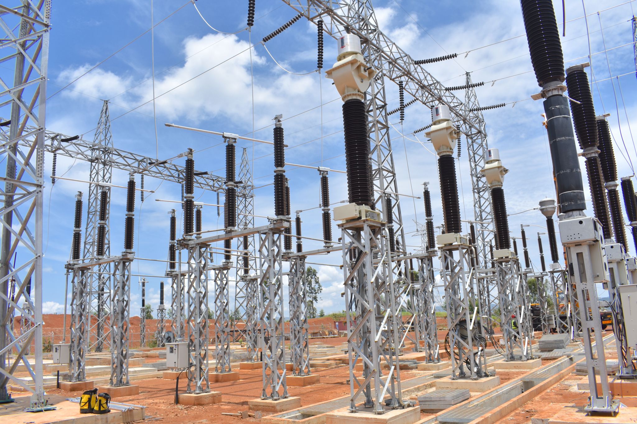 Project: Rusumo Falls Hydroelectric and Multipurpose Project | L2B