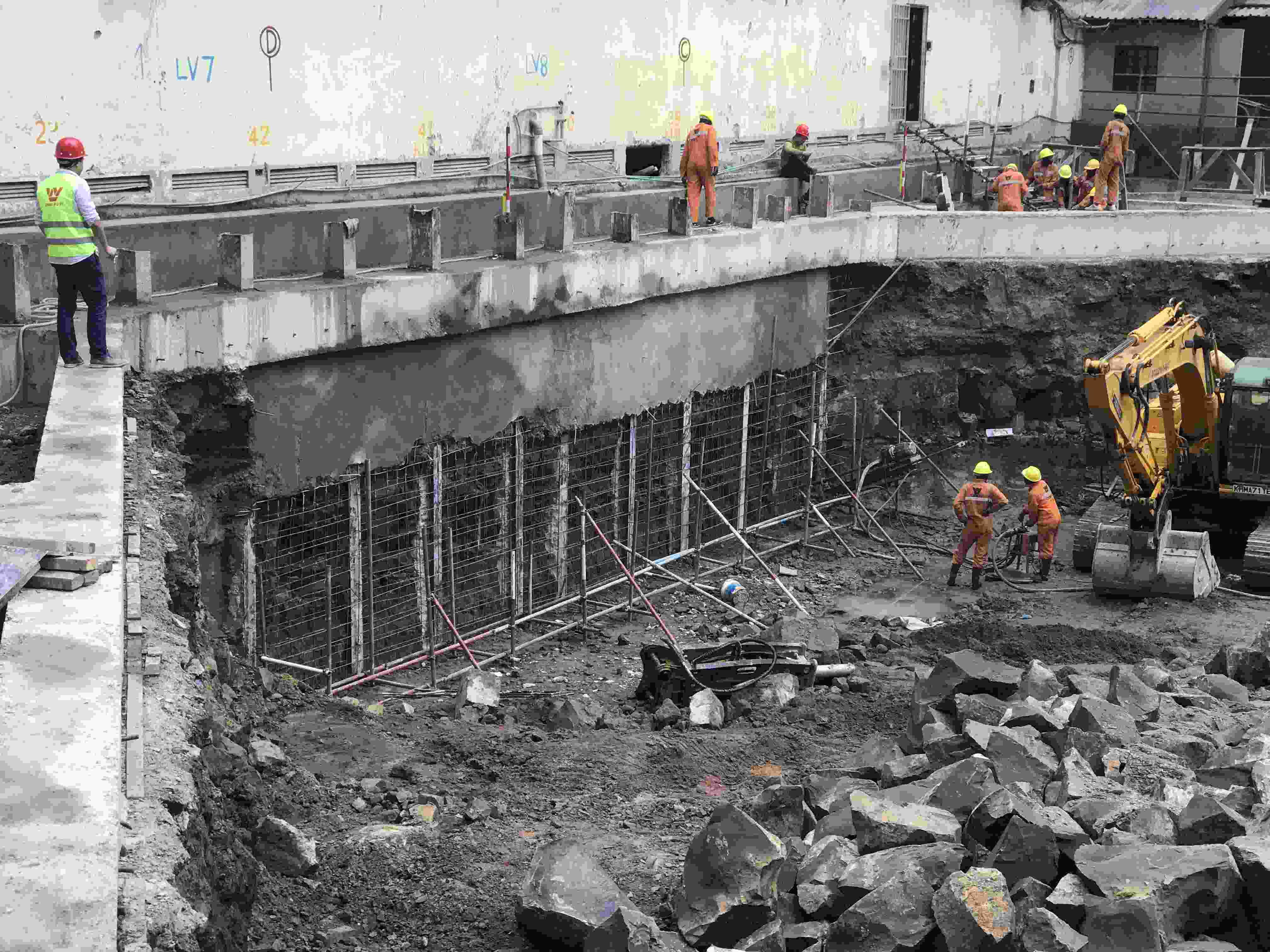 Project: CBK Pension Tower, Kenya - Infrastructure | L2B