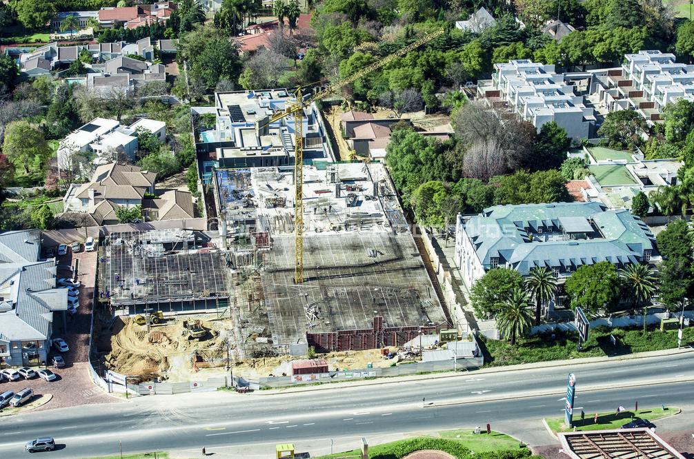 Project: Intercare Sandton Day Hospital | L2B