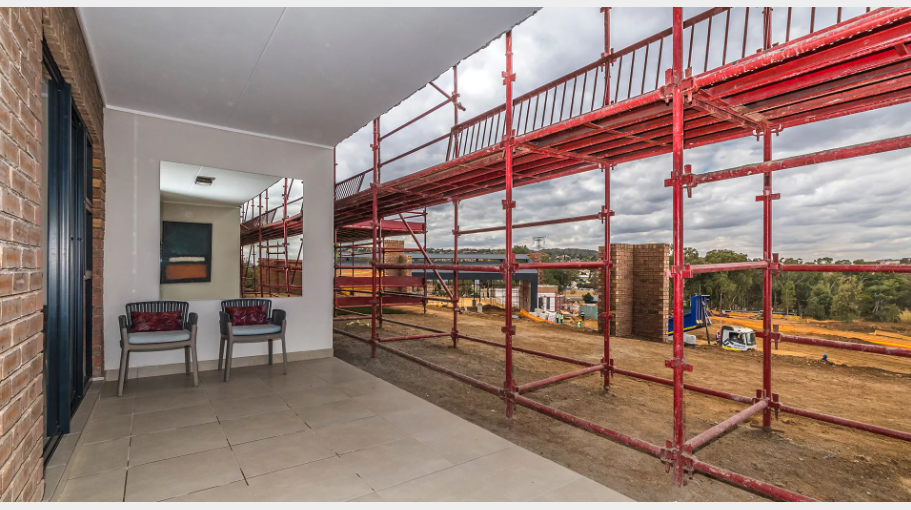 Project: Thaba Eco Village - Infrastructure | L2B