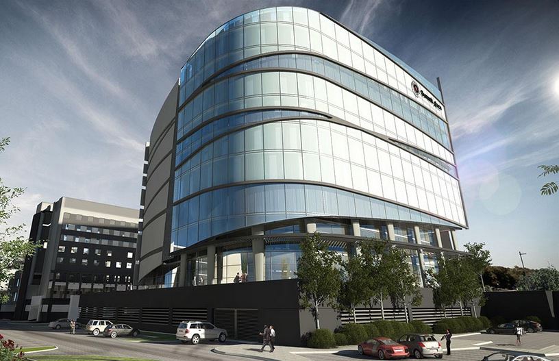 Project: Summit Place Office Park | L2B