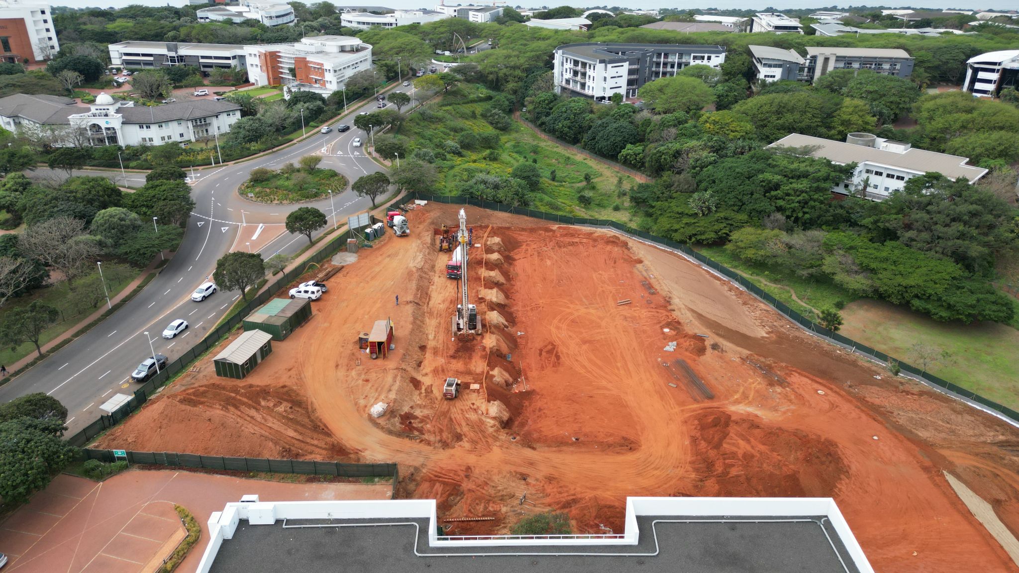 Project: Canegate Office Park - Building | L2B