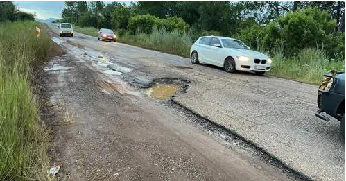 News: R630 million and 45 months to fix Pelindaba road