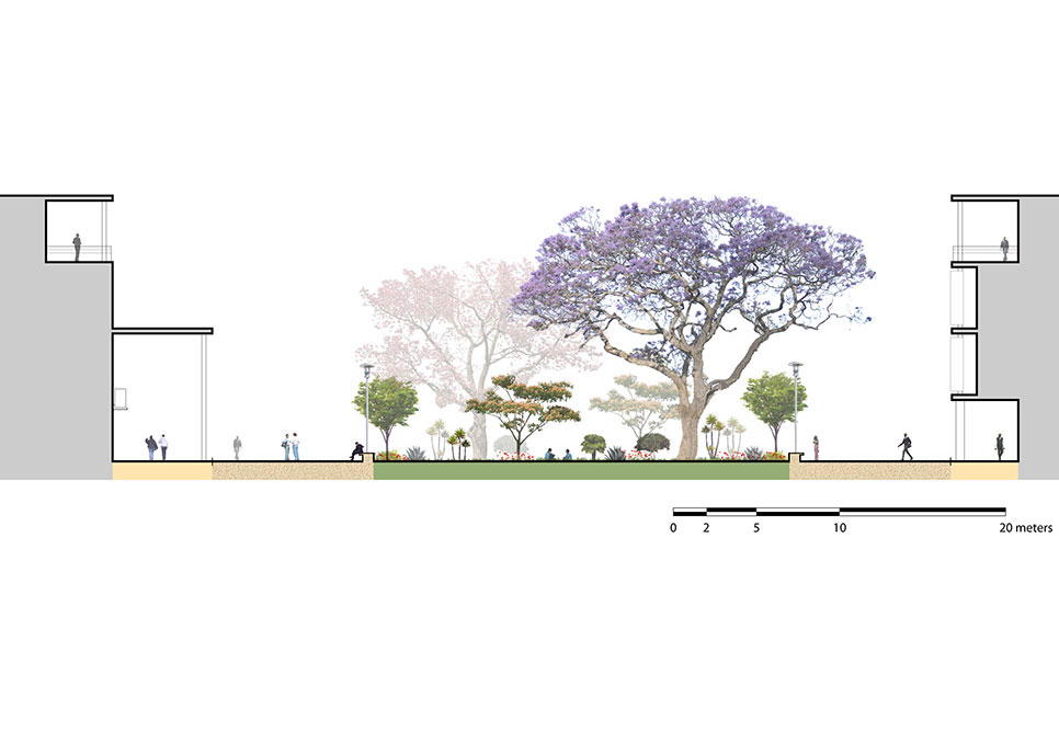 Project: University Campus in Maun, Botswana | L2B