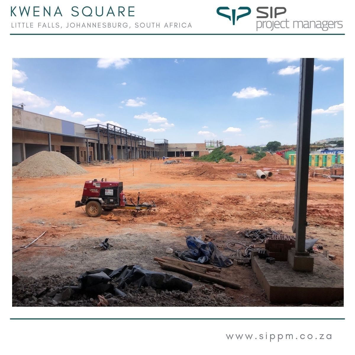 News: Redefine to open convenience shopping centre Kwena Square during ...